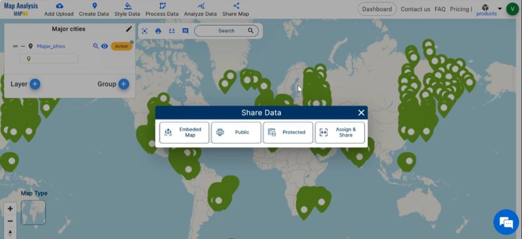 Creating Maps: A Guide to Importing and Analyzing Excel Data in GIS Software - MAPOG