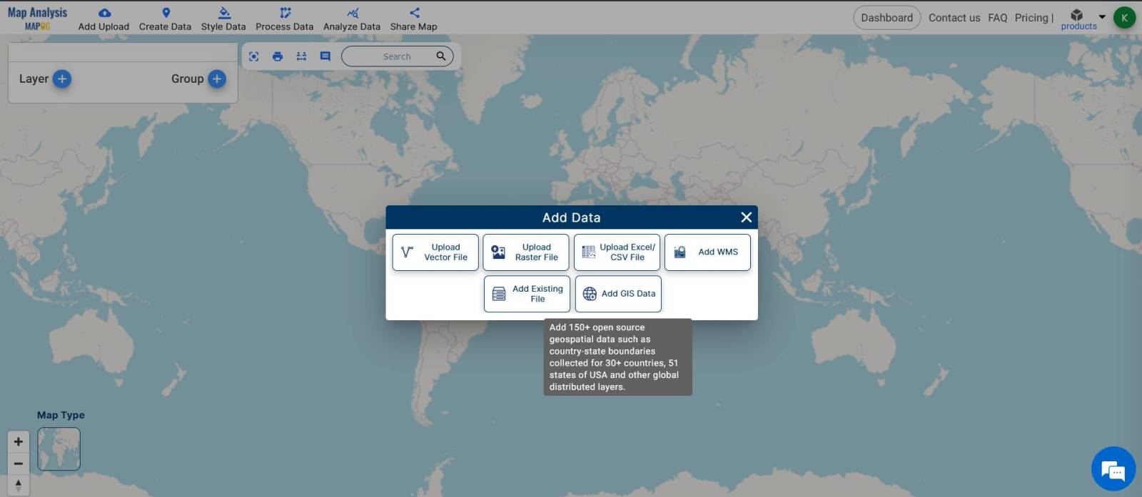 How To Combine Or Merge Polygons In A Single Polygon Layer Mapog