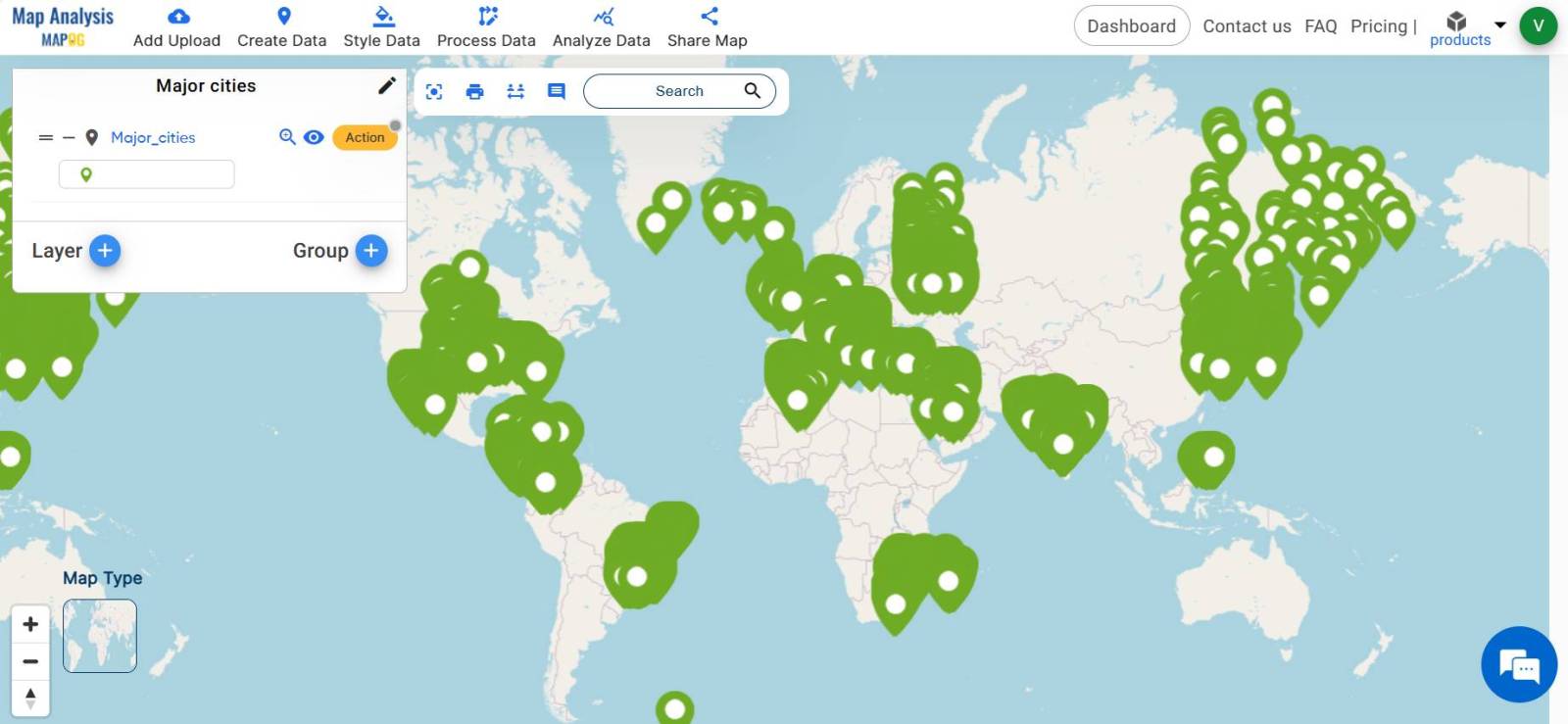 Creating Maps A Guide To Importing And Analyzing Excel Data In Gis