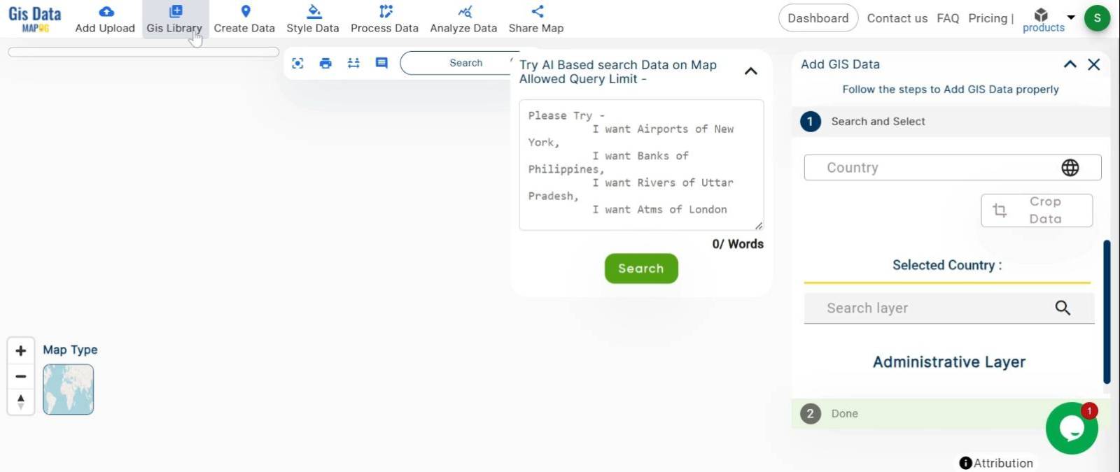 How To Use Gis Grid Tools For Mapping Healthcare Services And Improving Access Mapog