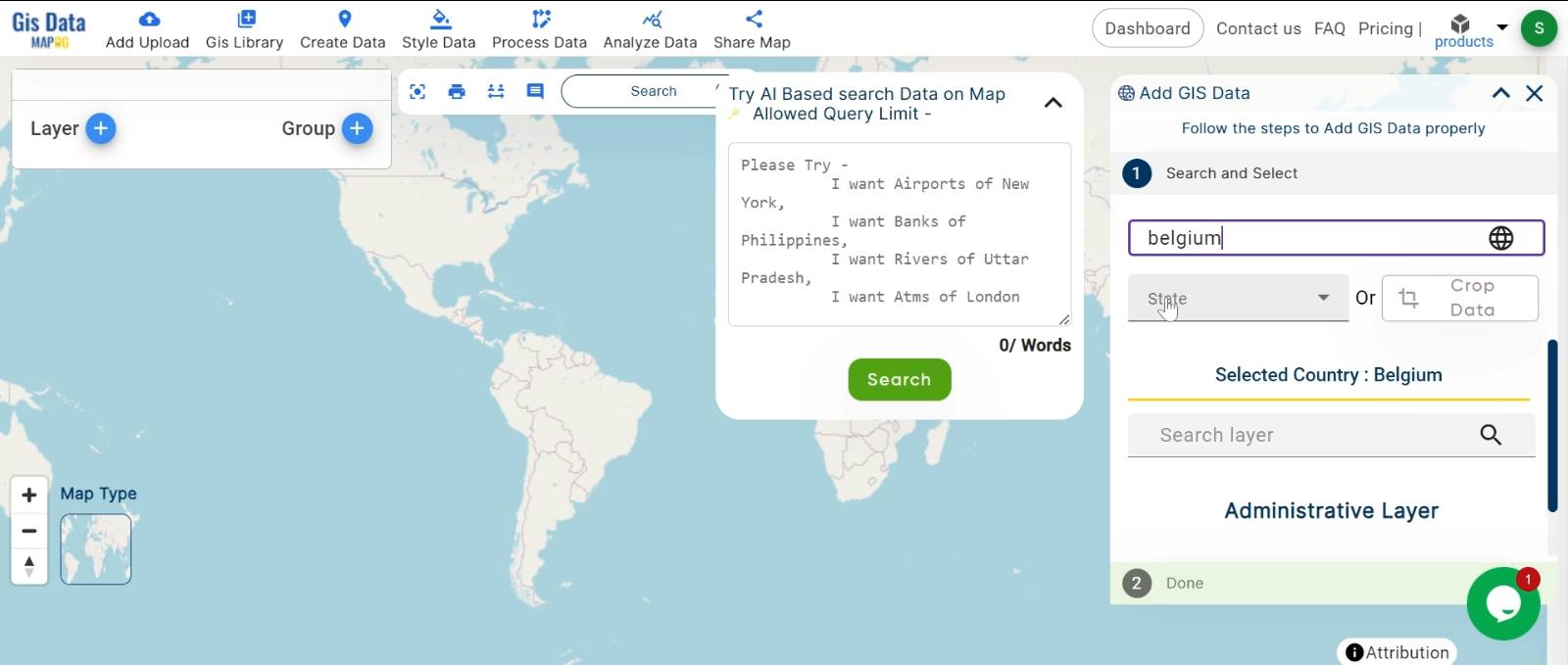 How to Use GIS Grid Tools for Mapping Healthcare Services and Improving ...