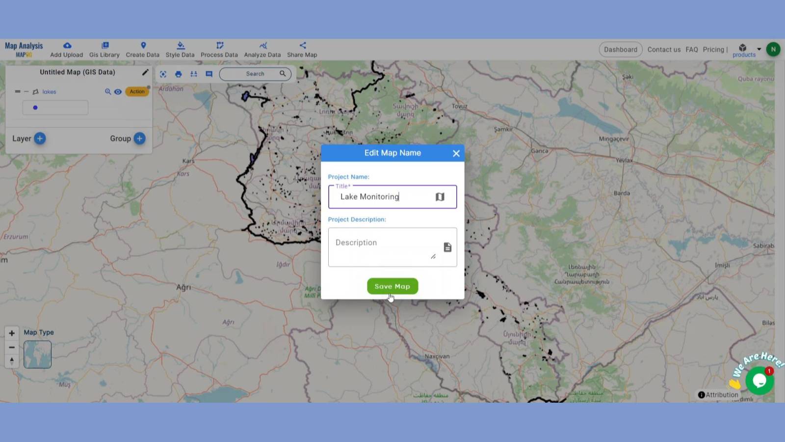 Enhanced Lake Monitoring Segmenting With Split Polygon And Split Line Tools Mapog